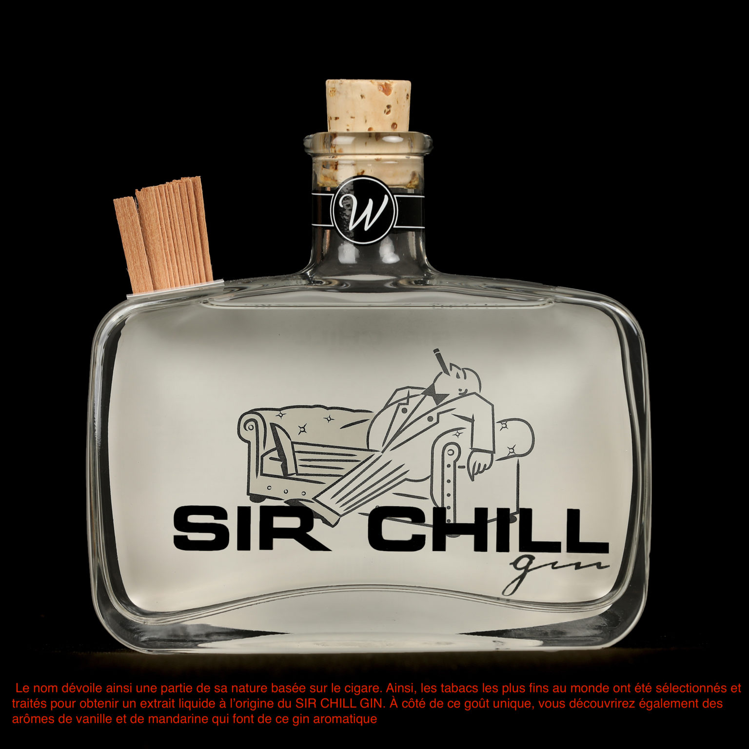 Sir Chill – Gelato & Vino